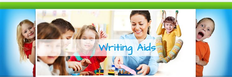 Autism Writing Aids - Writing Aids for Children with Autism - Writing ...