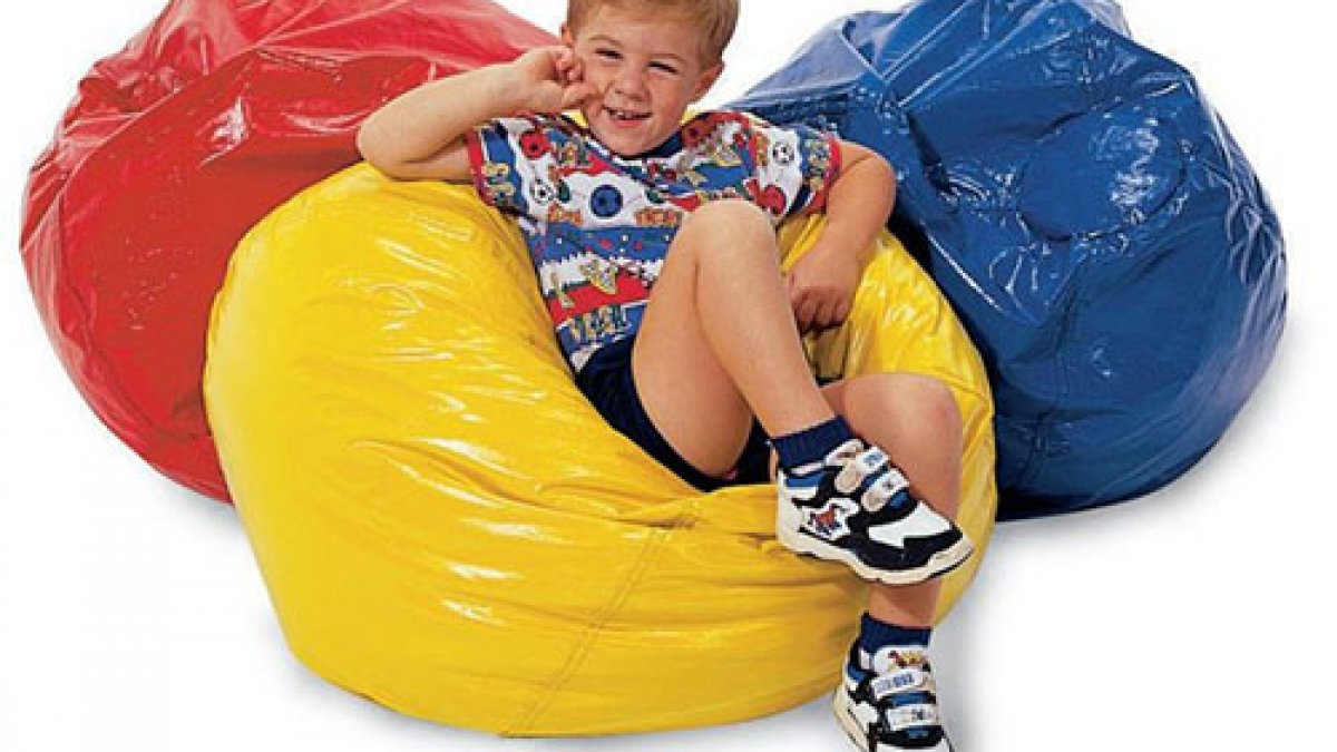 Jumbo Bean Bag Chair
