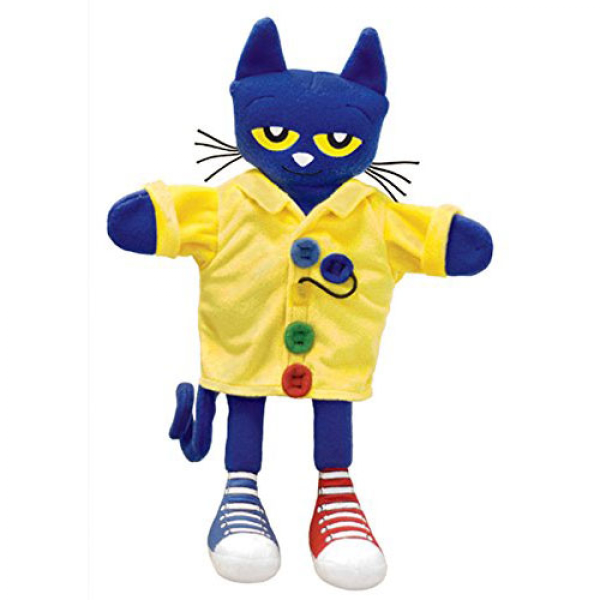 Pete The Cat And His Four Groovy Buttons