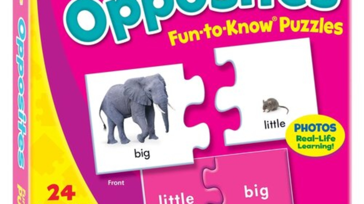 Alibaba Opposites Preschool Opposites For Kids