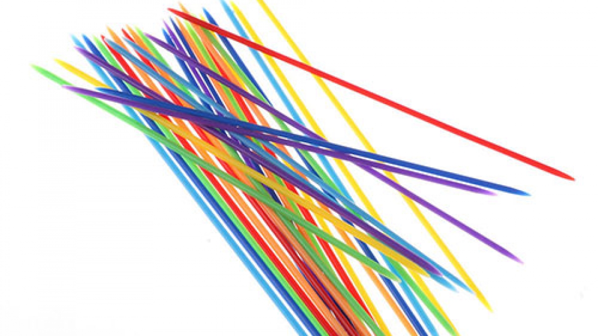 Pick Up Sticks
