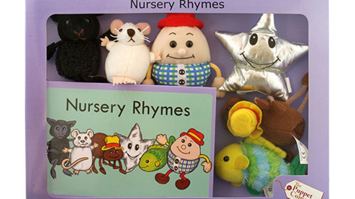 Nursery Rhymes Story Nursery Rhymes Printables Story Retelling