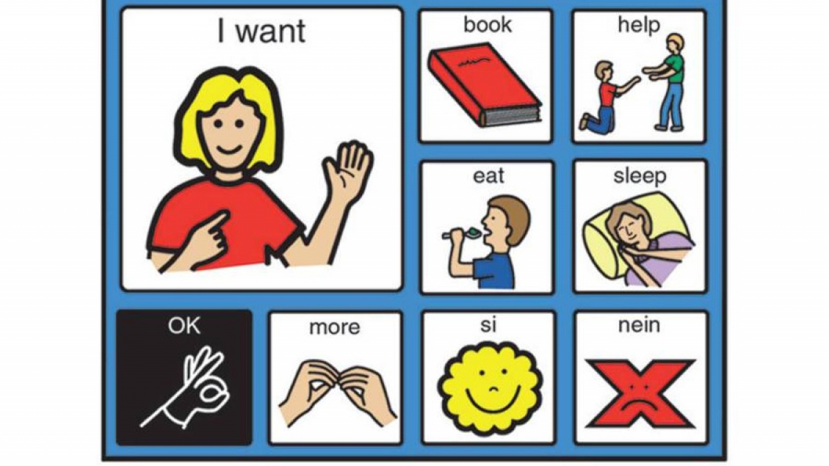 Safe Hands Boardmaker