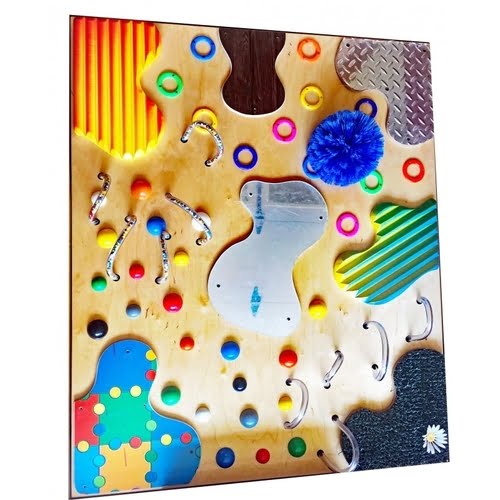 Autism Sensory Activity Panels - Activity Panels for Children with ...